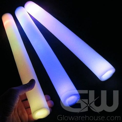 Rainbow Glow Sticks EUROLITE Neon Stick T8 36W 134cm Glow